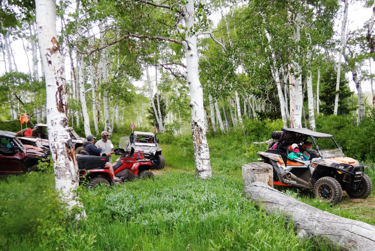 ATV Adventures: The 38th Annual National ATV/UTV Jamboree – Fun with a ...